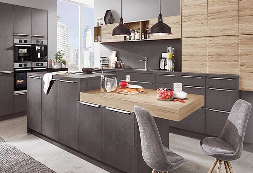 Delish Interio | Best Modular Kitchen Design Jaipur | German Kitchen