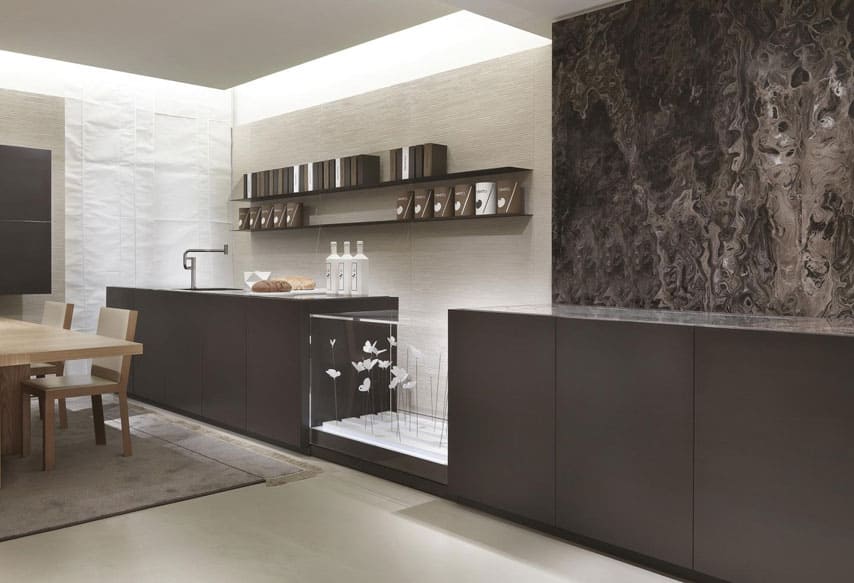 Delish Interio | Best Modular Kitchen Design Jaipur | In Line Kitchen